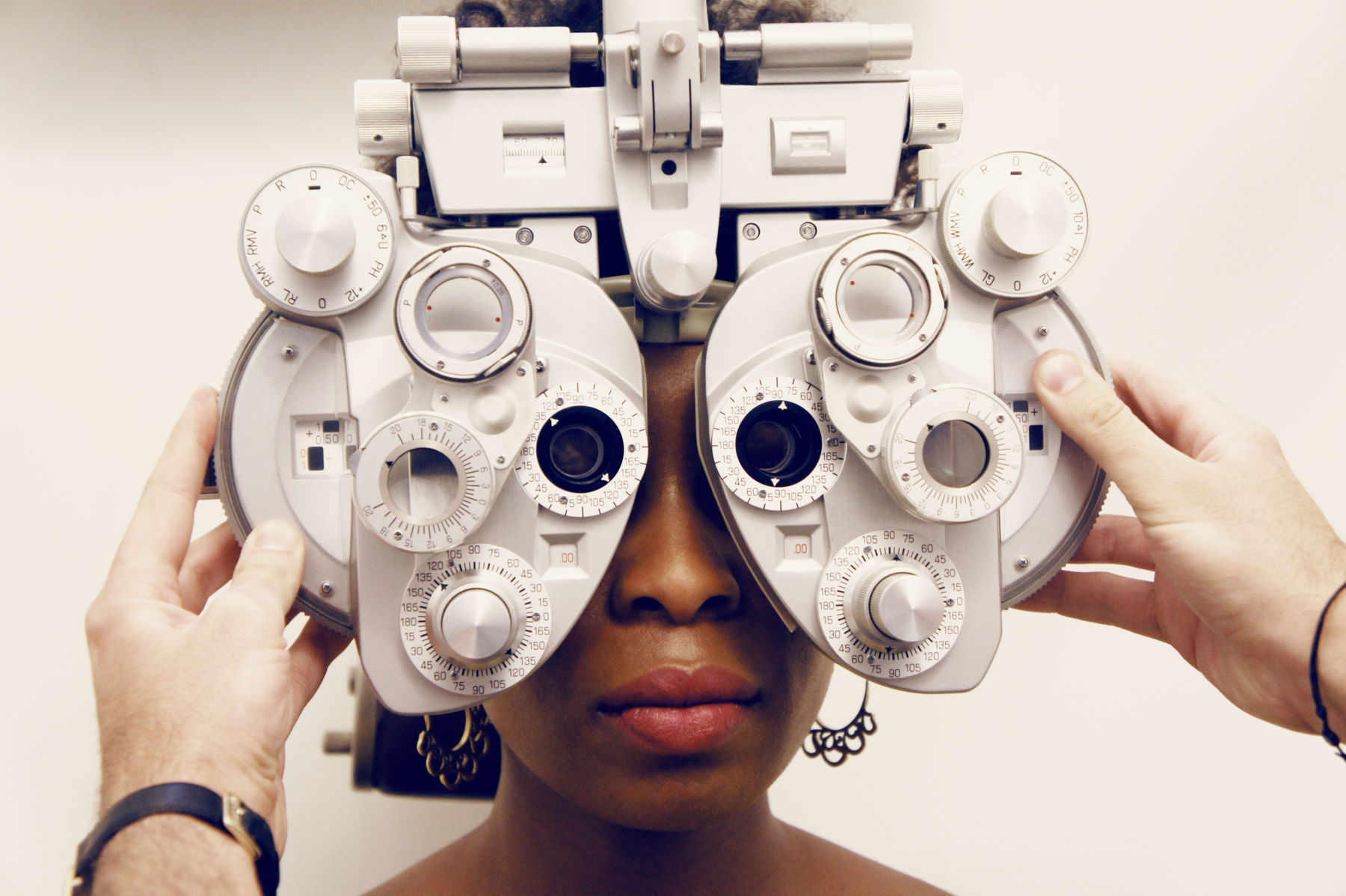 MYKITA GET YOUR EYES CHECKED