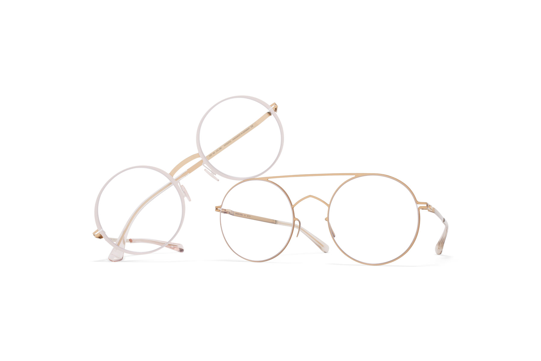 MYKITA - MATERIAL / STAINLESS STEEL FRAMES, METAL FRAMES - MYKITA ...