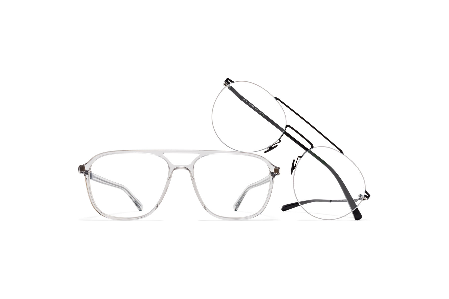 Signature Styles MYKITA® Glasses Frames for Men and Women