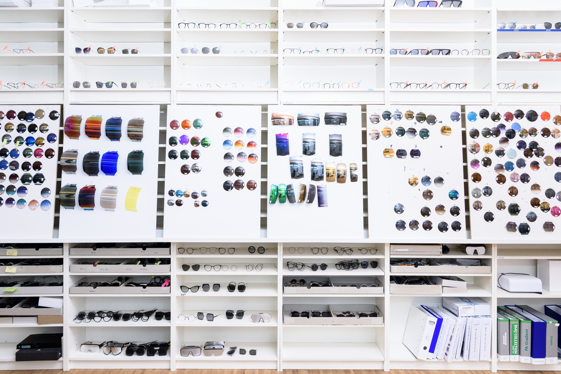 The Design of MYKITA® - Handmade Quality Glasses