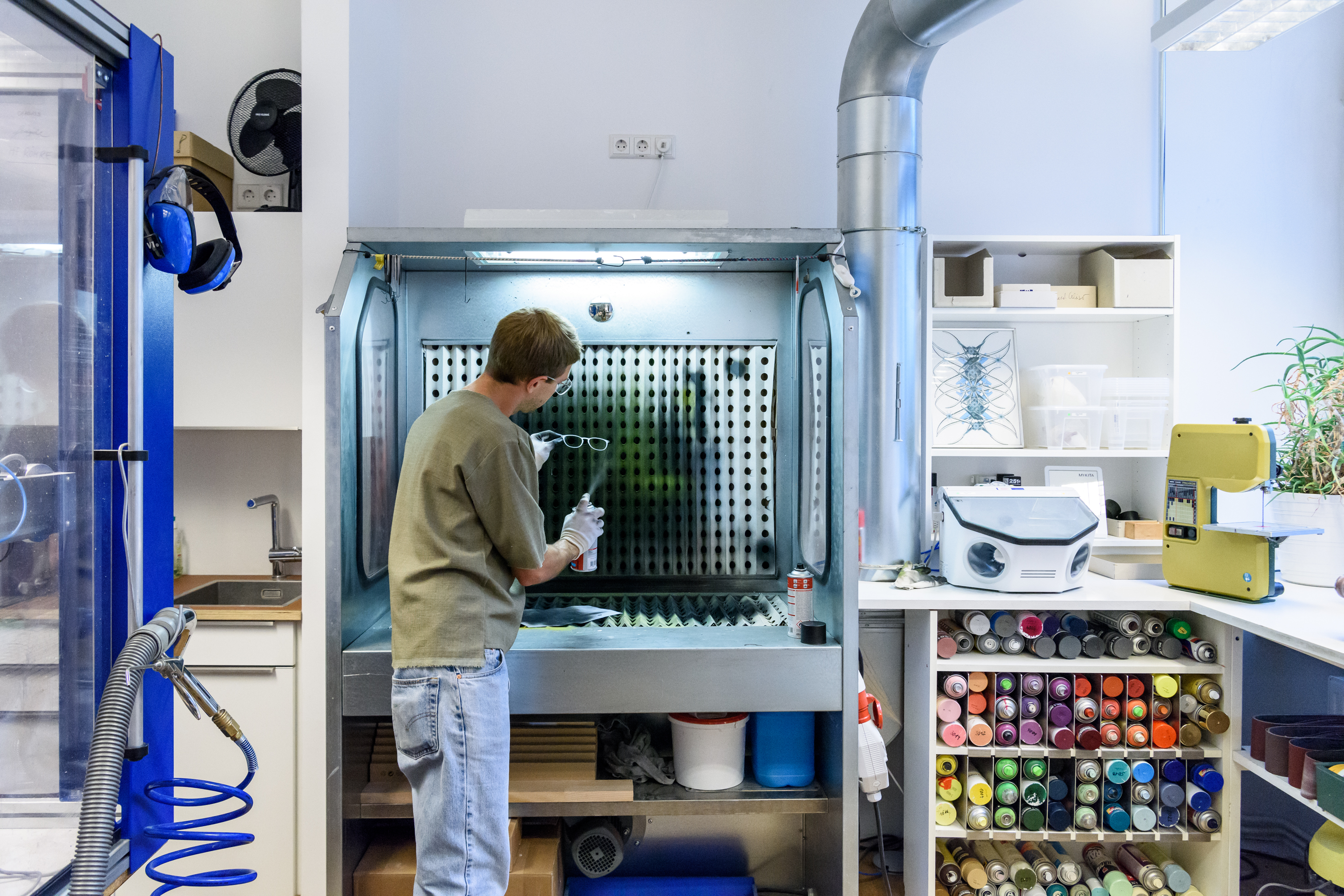 MYKITA® Manufactory - Modern Eyewear from Berlin