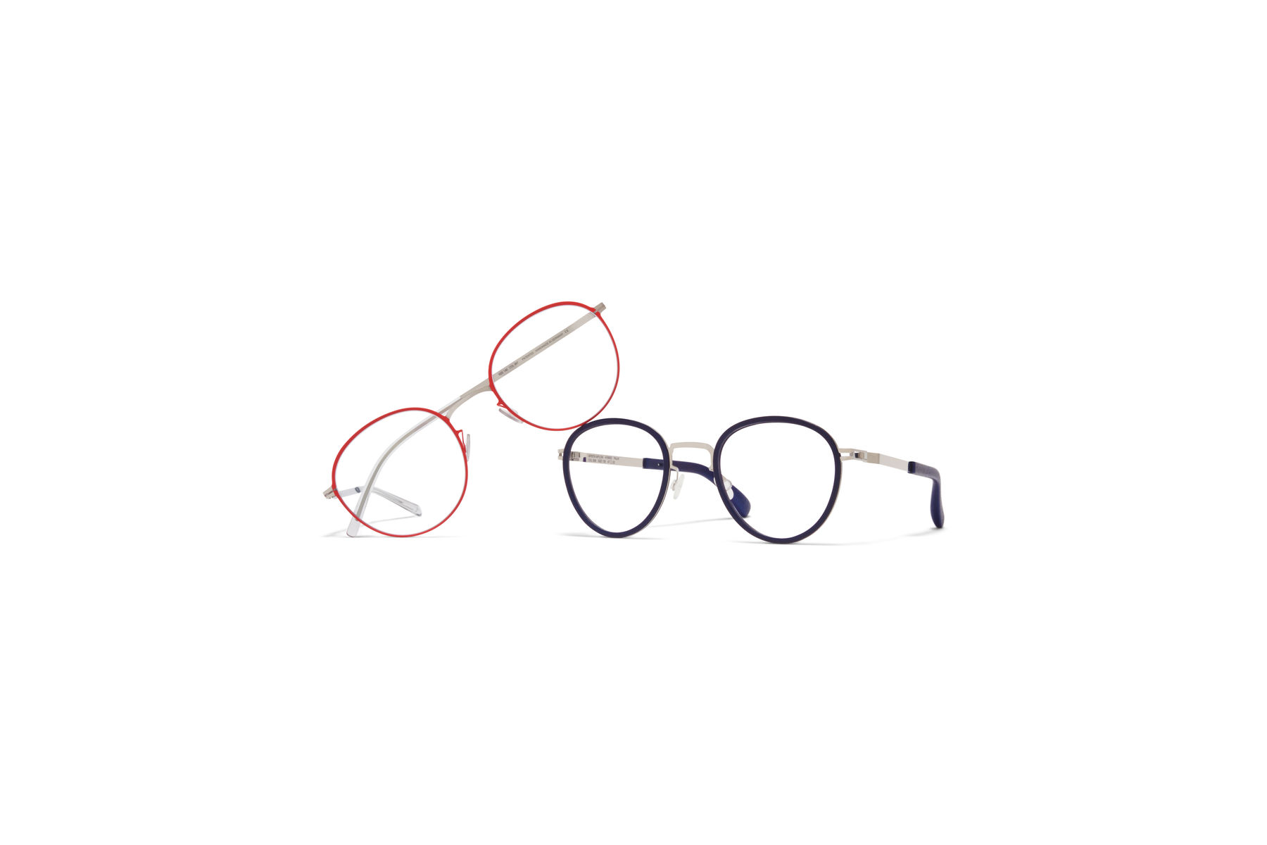 MYKITA - SHAPE / PANTO SHAPE FRAMES - MYKITA EYEGLASSES