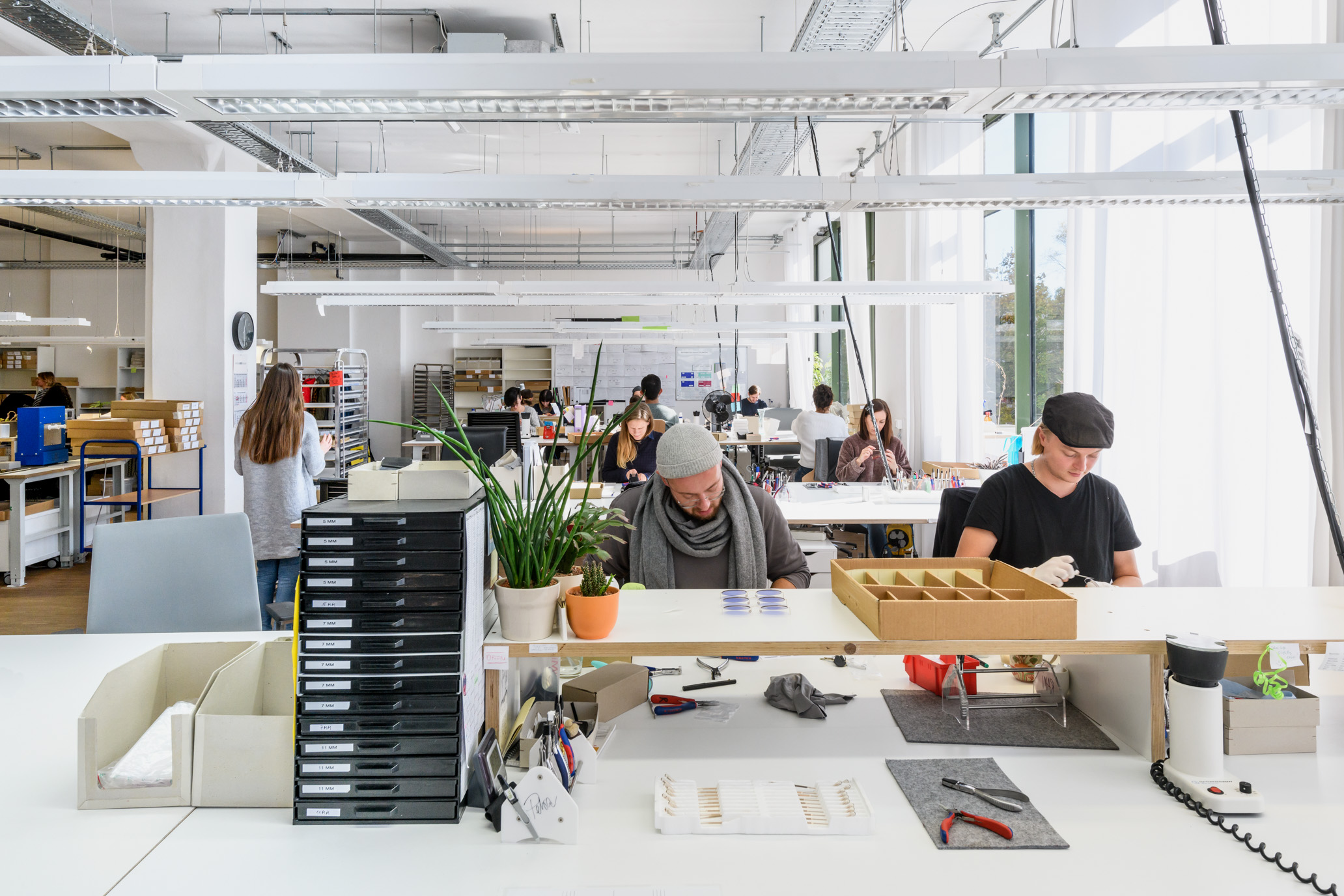 MYKITA® NO1 - Screwless Hinge Glasses and Sunglasses