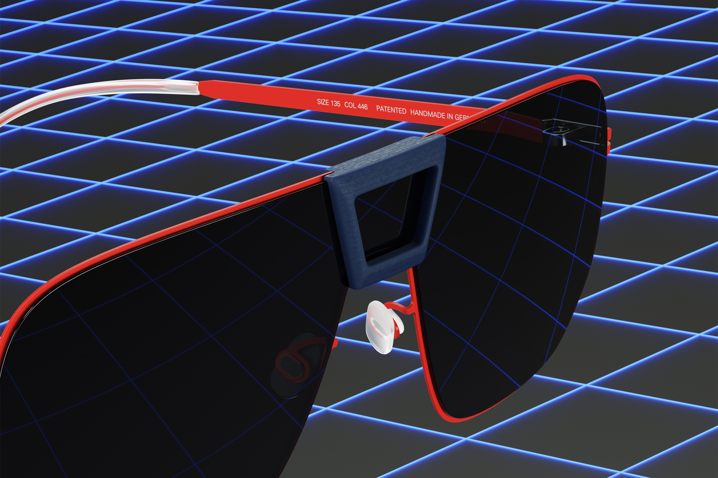 MYKITA® MYLON - High Tech 3D Printed Eyewear