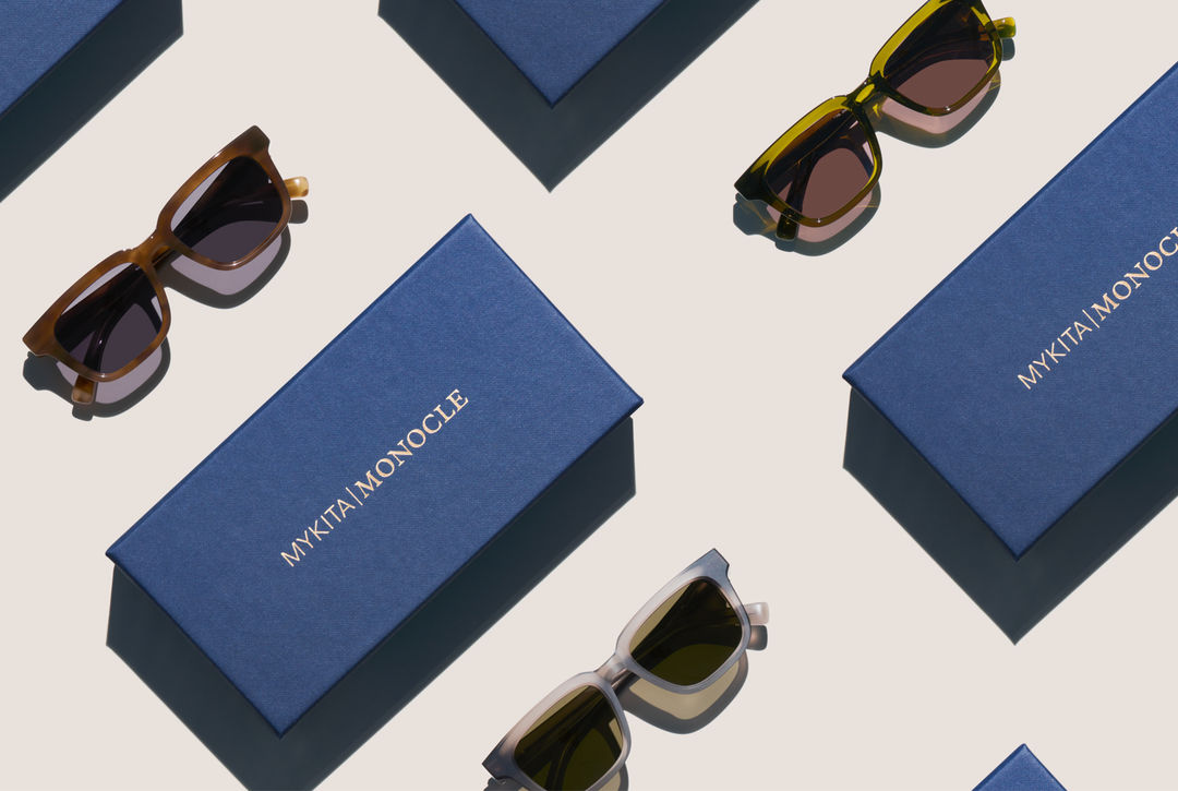 Modern High Fashion Eyewear - MYKITA® Studio