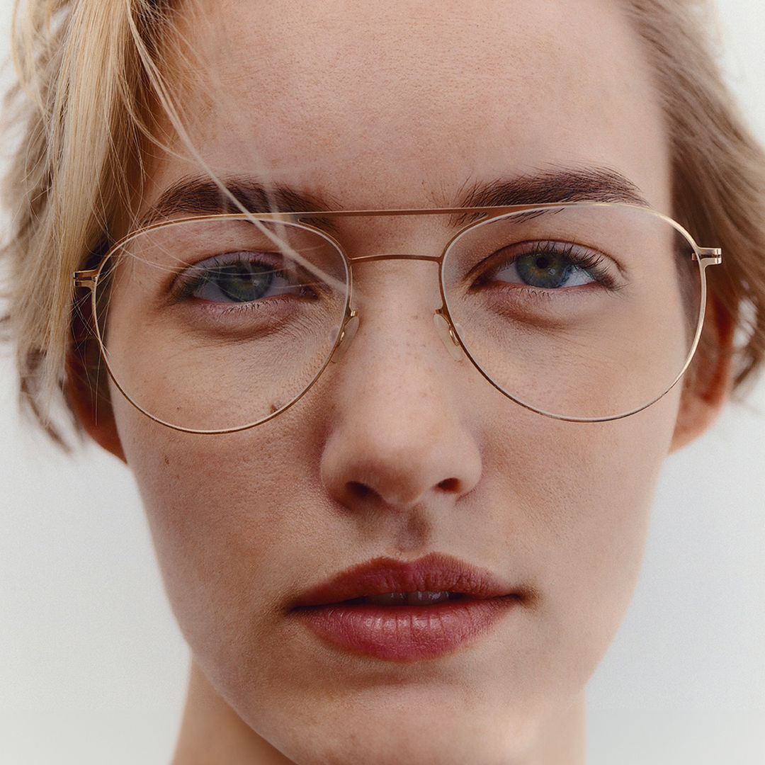 Iconic Panto Eyeglasses - Made in Berlin - MYKITA®