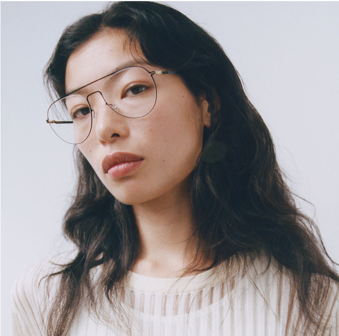 Iconic Panto Eyeglasses - Made in Berlin - MYKITA®
