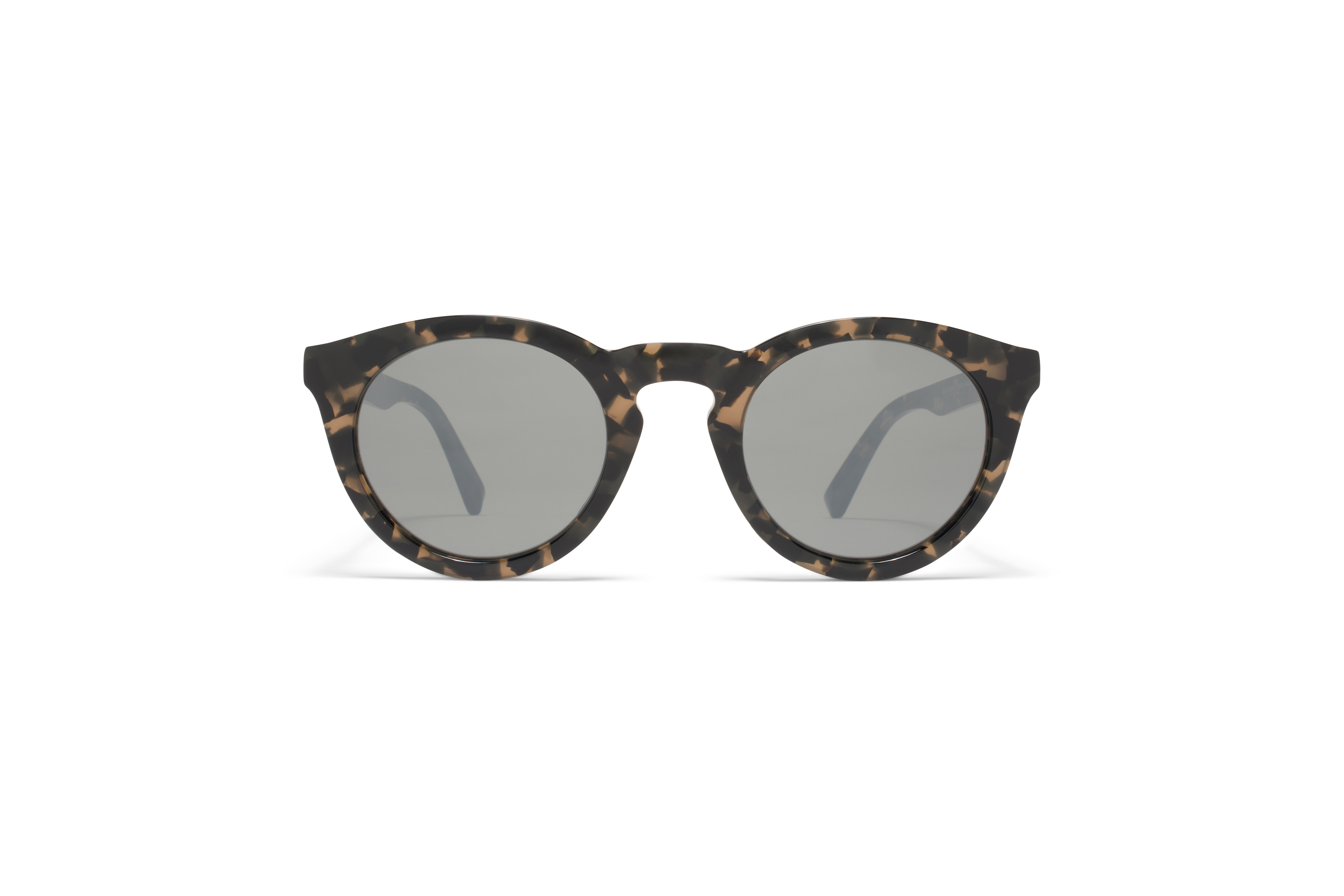 MYKITA - ROUND FRAME SUNGLASSES - MYKITA / PANTO SHAPE SUNGLASSES ...