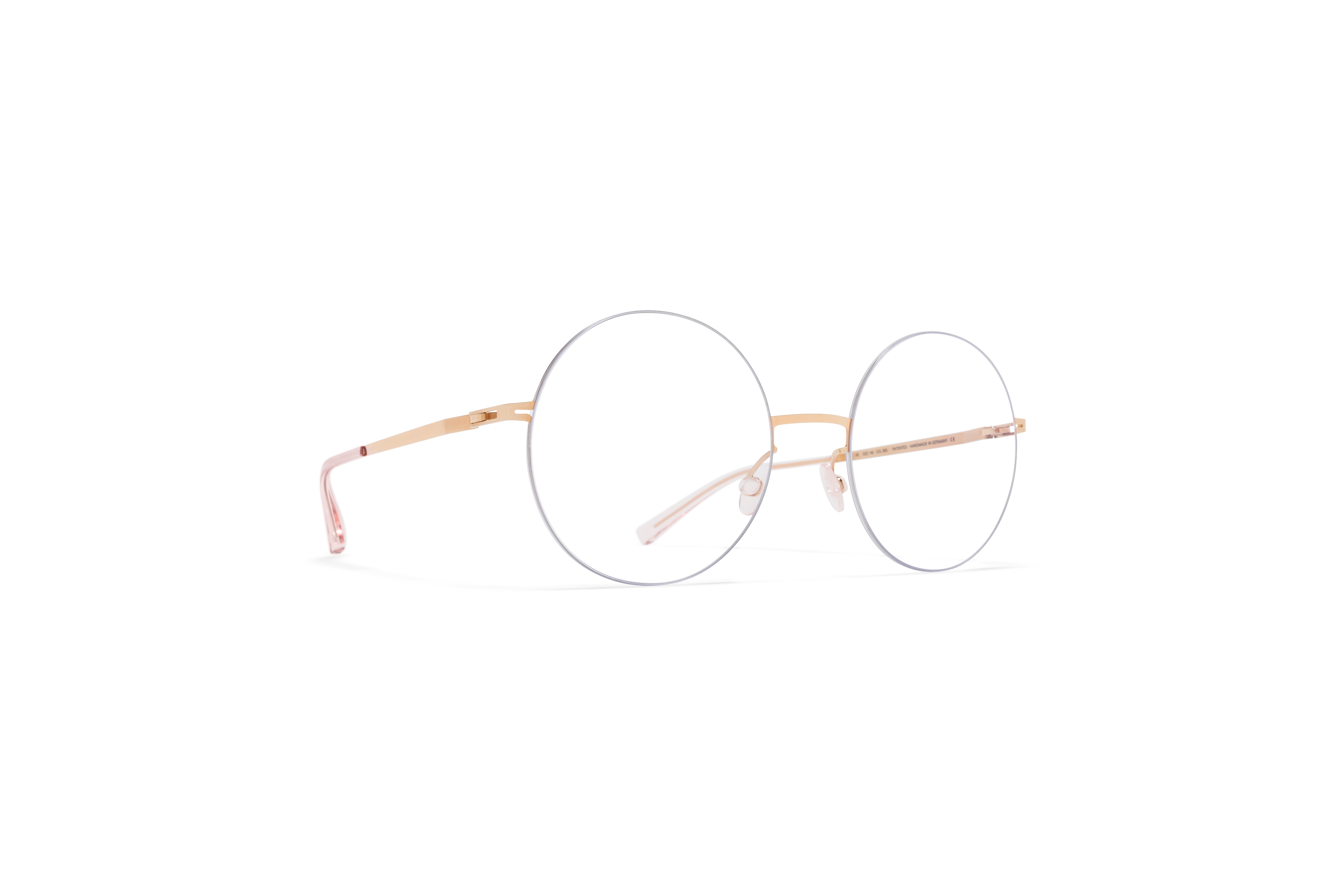 MYKITA LESS RIM YOKO - OPTICAL FRAME