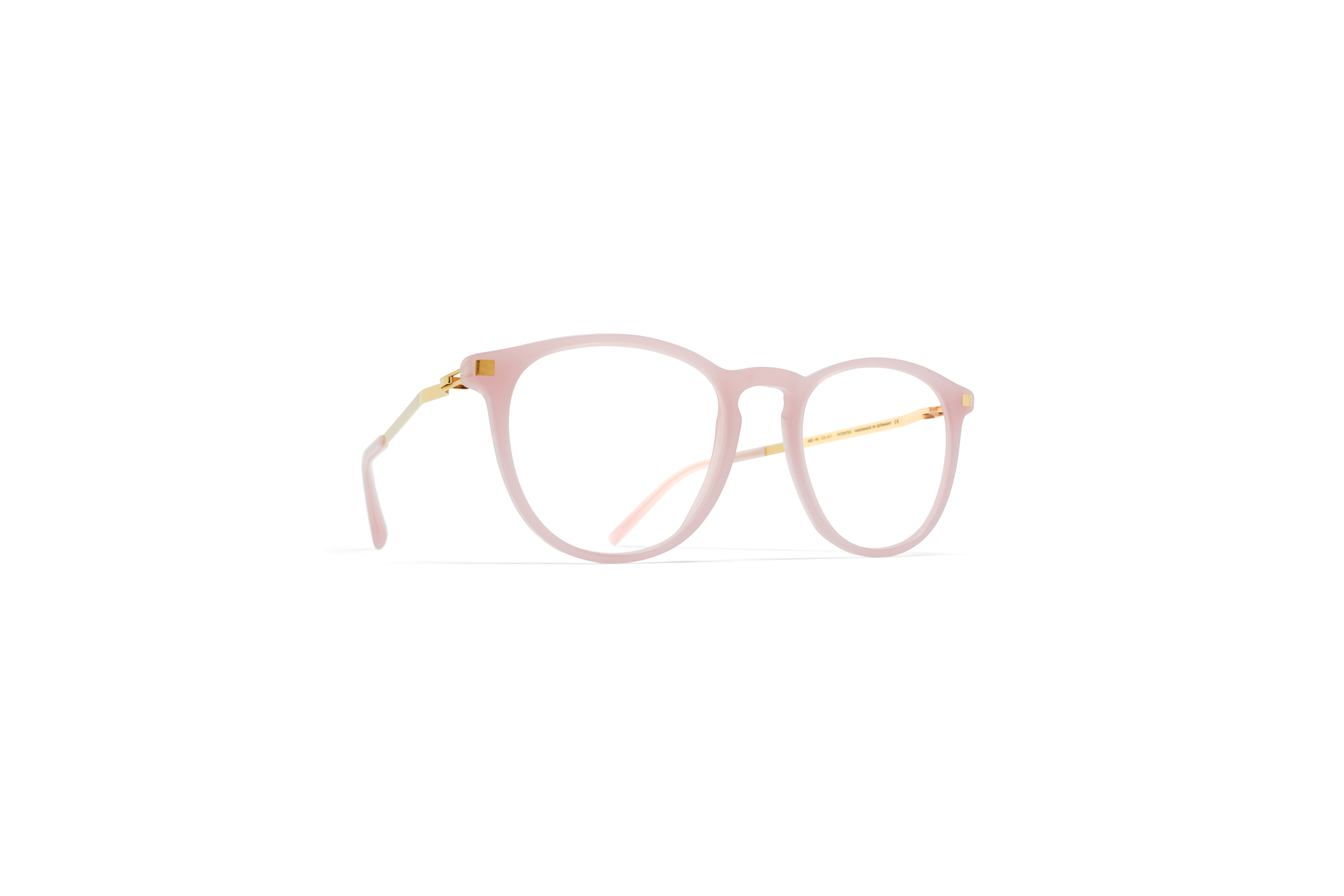 MYKITA - LITE / NUKKA / Frame: C4 Pink Sherbet/Glossy Gold
