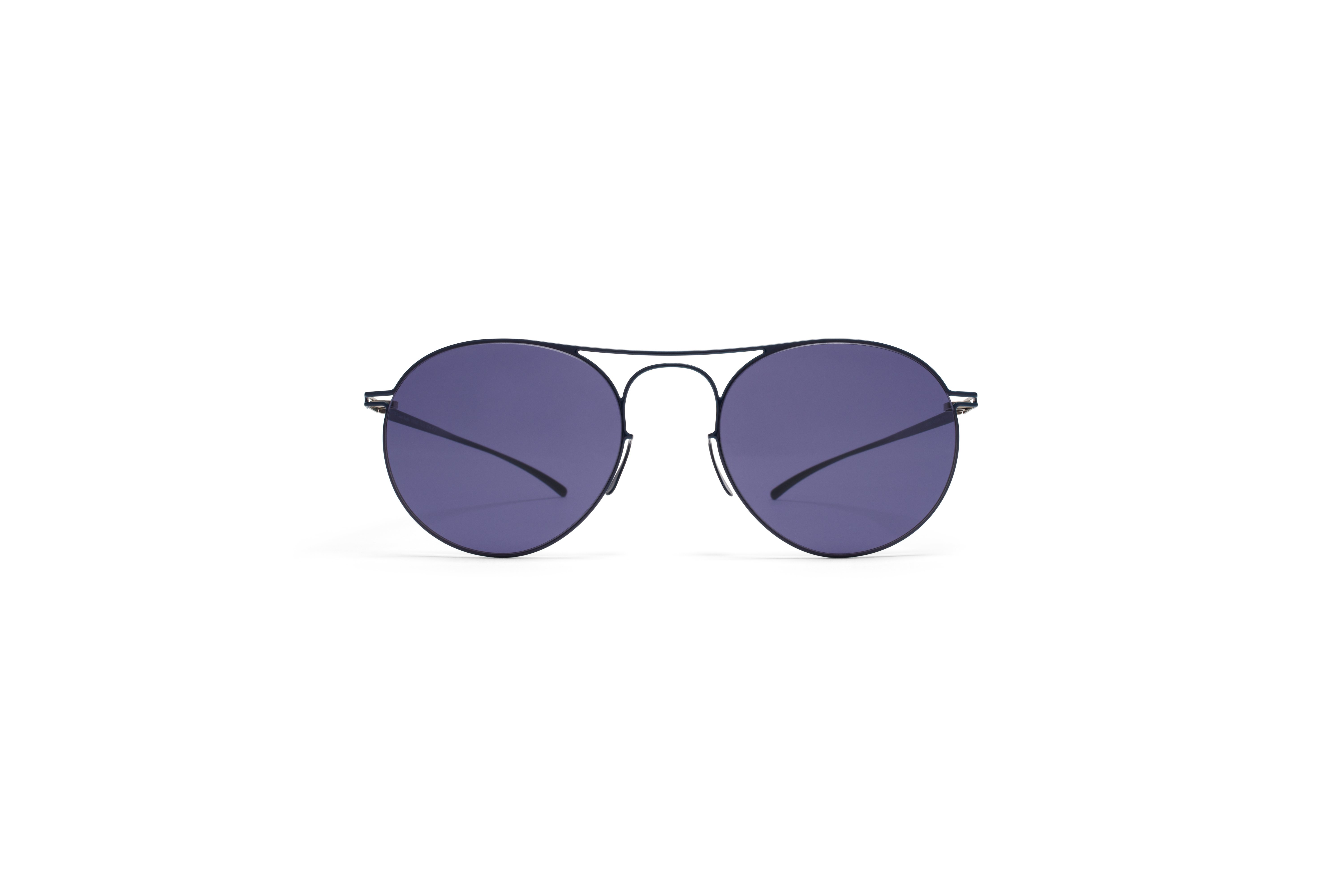 MYKITA - ROUND FRAME SUNGLASSES - MYKITA / MYKITA | PANTO SUNGLASSES ...