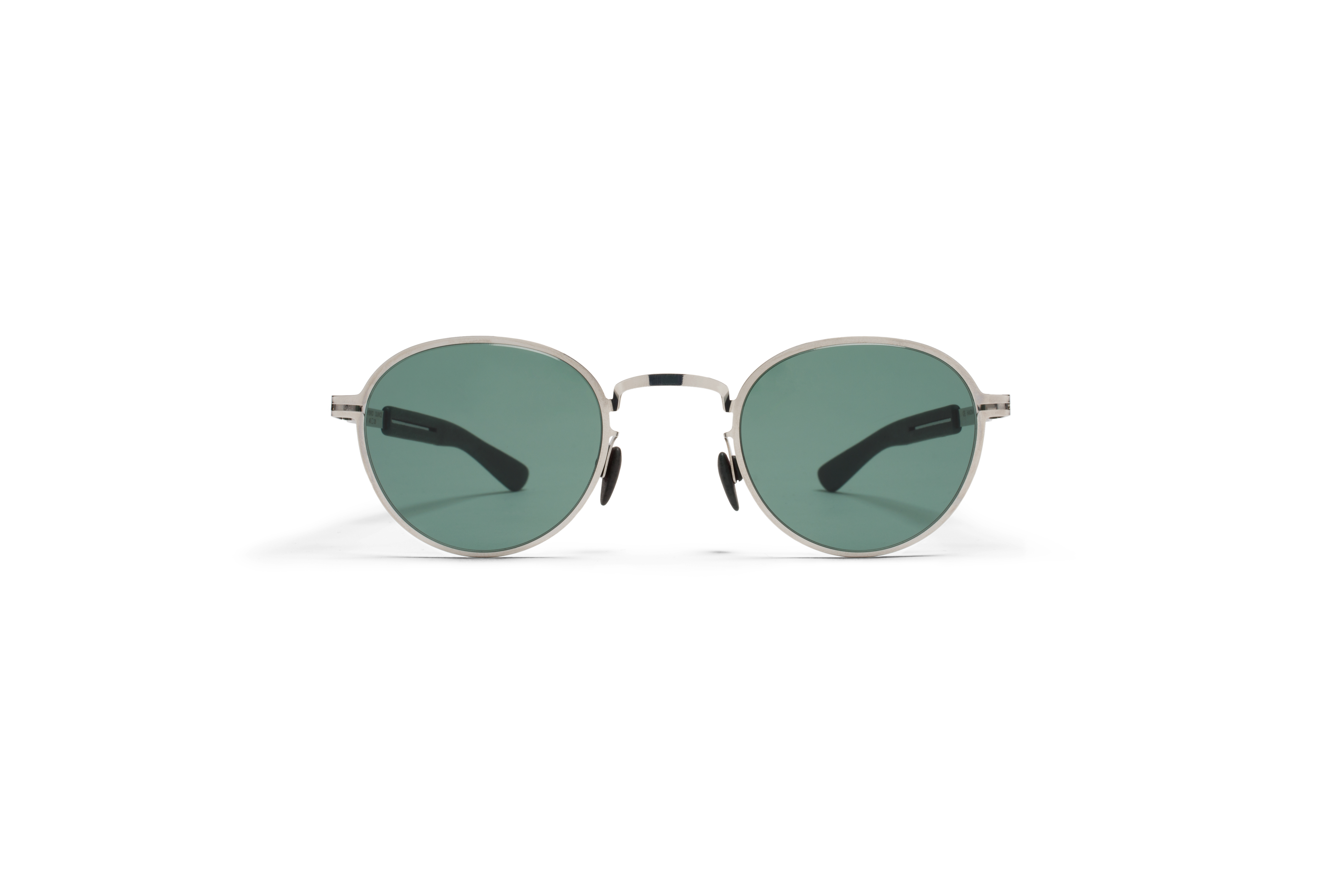 MYKITA - ROUND FRAME SUNGLASSES - MYKITA / PANTO SHAPE SUNGLASSES ...