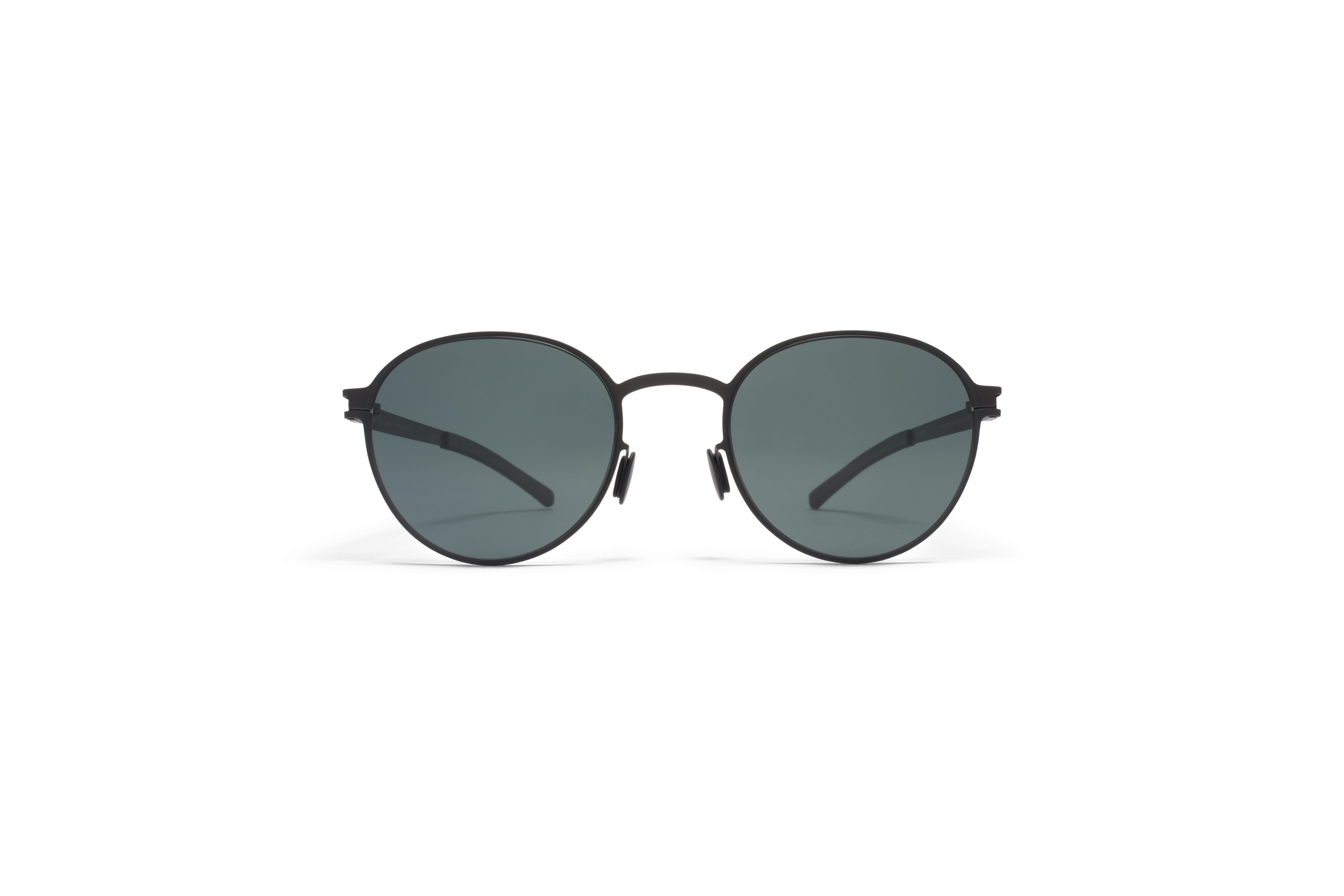 MYKITA - ROUND FRAME SUNGLASSES - MYKITA / PANTO SHAPE SUNGLASSES ...