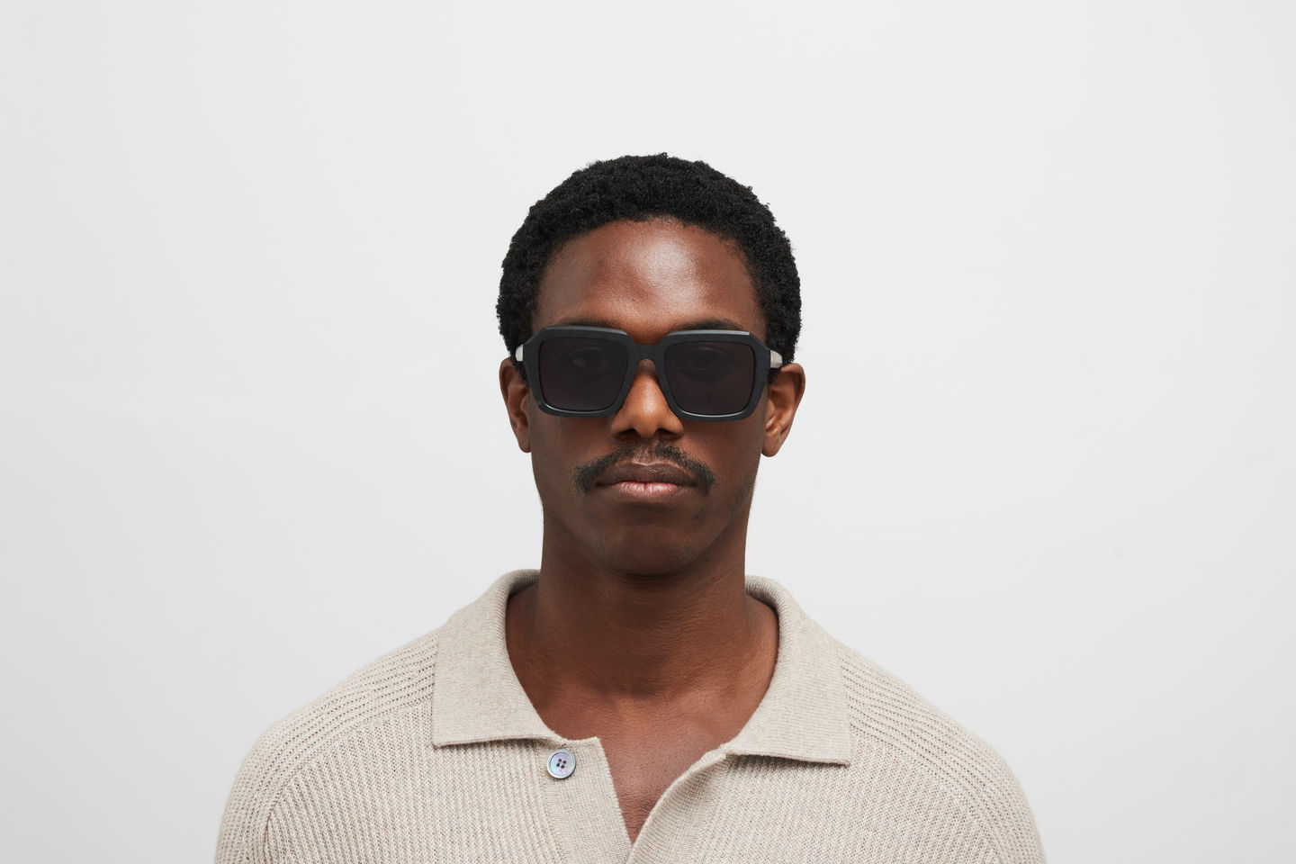 MYKITA® Chilled Raw Acetate Matt Finish Sunglasses