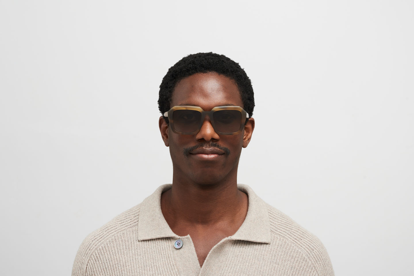 MYKITA® Chilled Raw Acetate Matt Finish Sunglasses