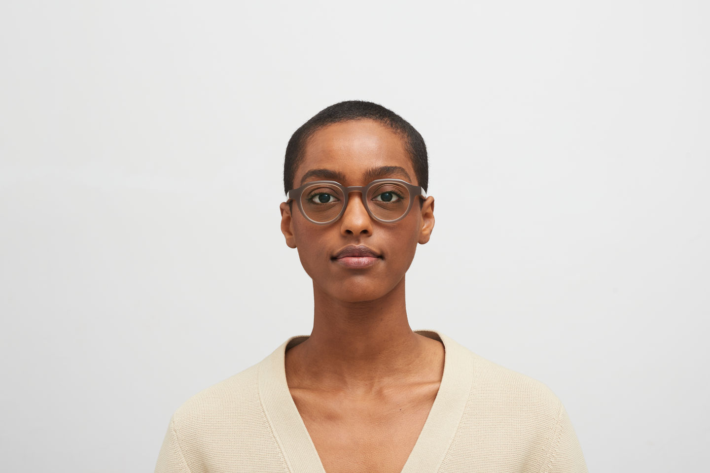 MYKITA® Chilled Raw Acetate Matt Finish Sunglasses