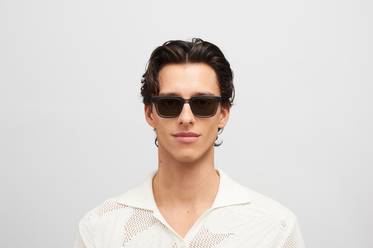 MYKITA® Chilled Raw Acetate Matt Finish Sunglasses
