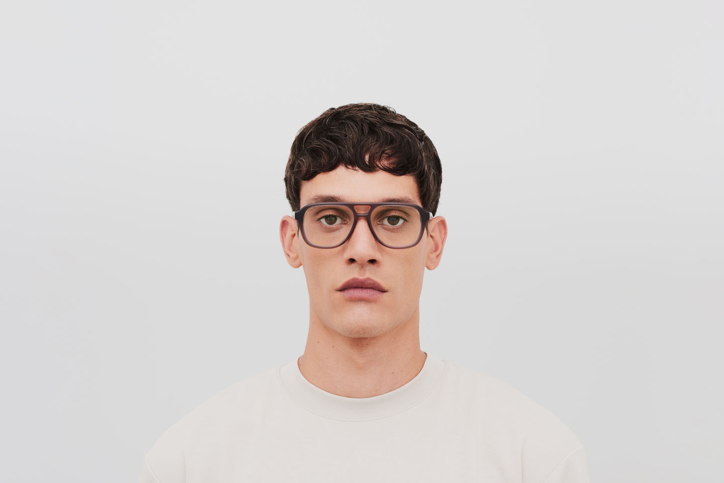 MYKITA® Chilled Raw Acetate Matt Finish Sunglasses
