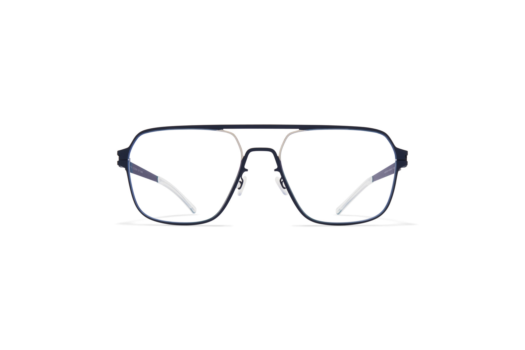 MYKITA - NO1 / PHIL / Frame: Silver/Indigo